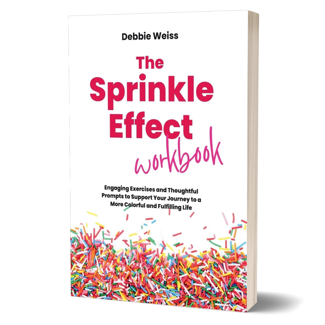 The Sprinkle Effect Workbook – A Sprinkle Of Hearts